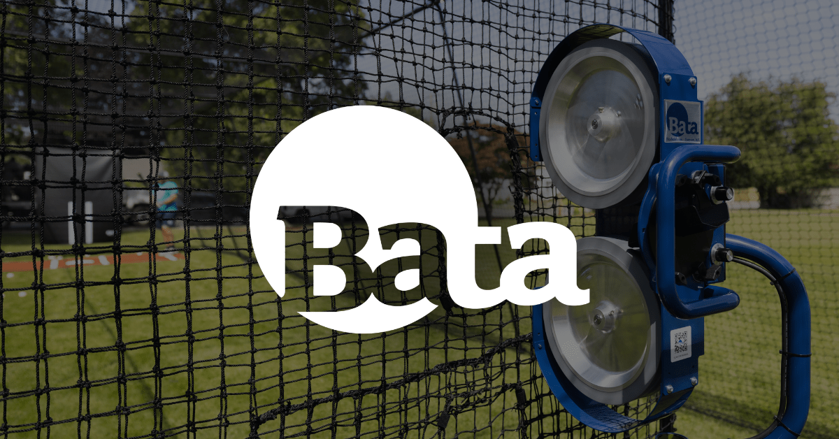 American Made Pitching Machines for Baseball and Softball