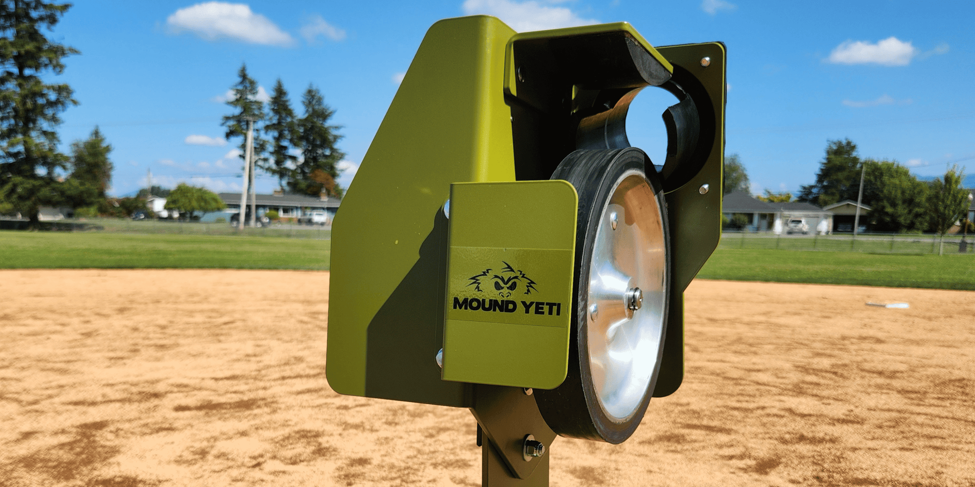 Yeti Replacement Parts | Pitching Machine Parts | Hey Bata