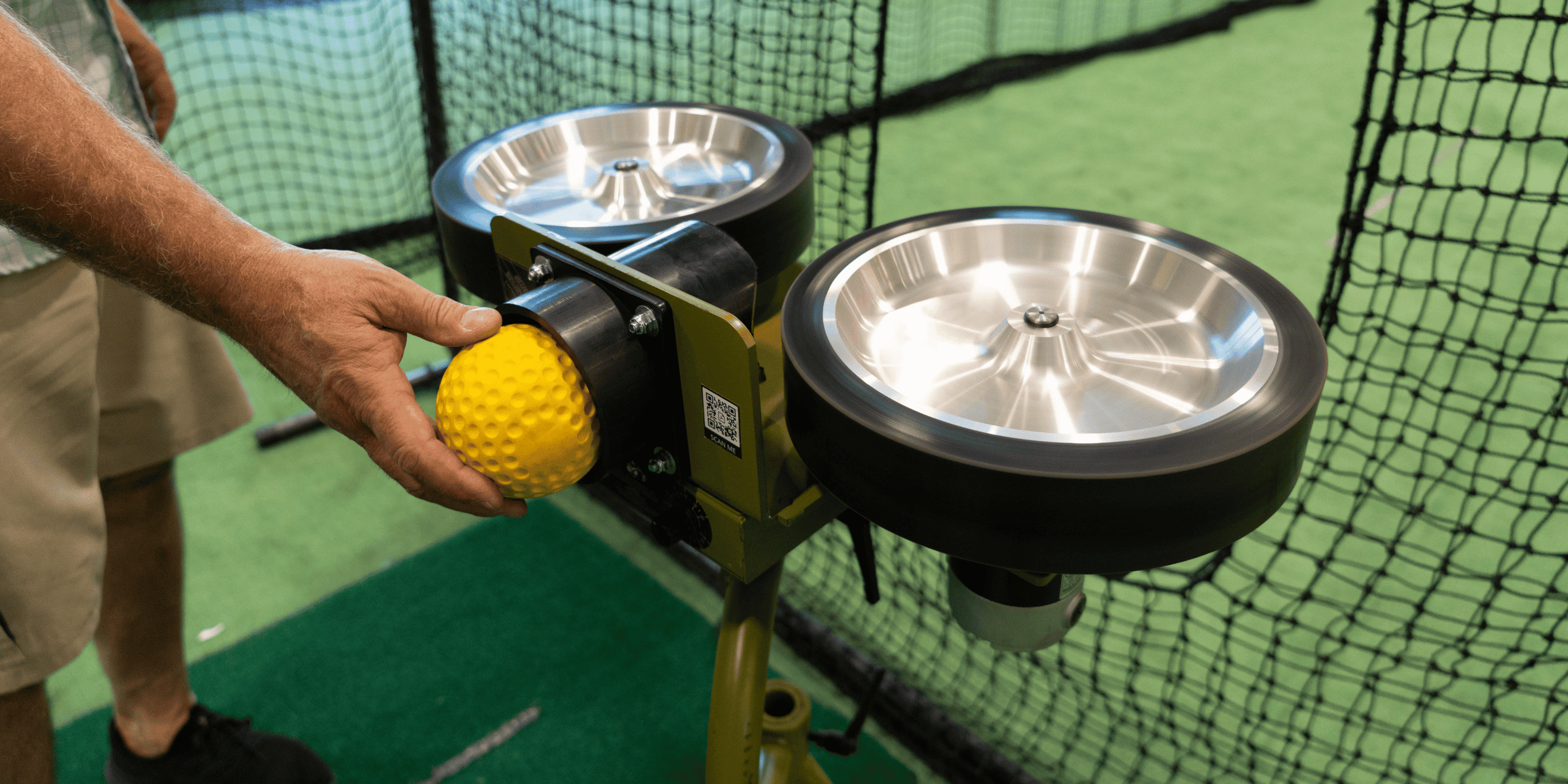 Buy Pitching Machine Balls | Balls for Pitching Machine | Hey Bata