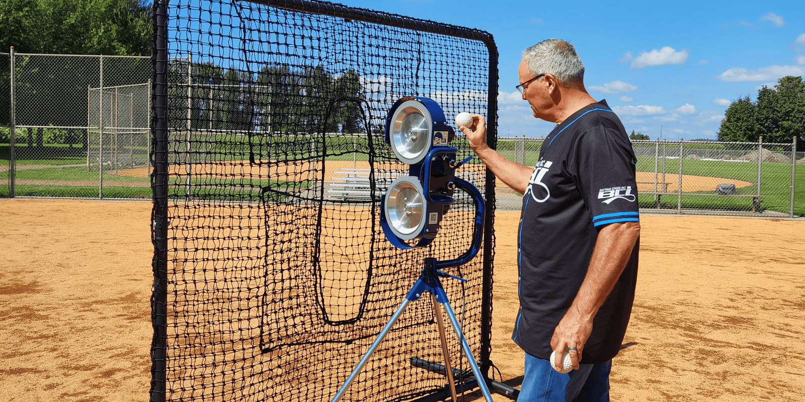 Buy Portable Pitching Screens Online | Protective L - Screens | Hey Bata