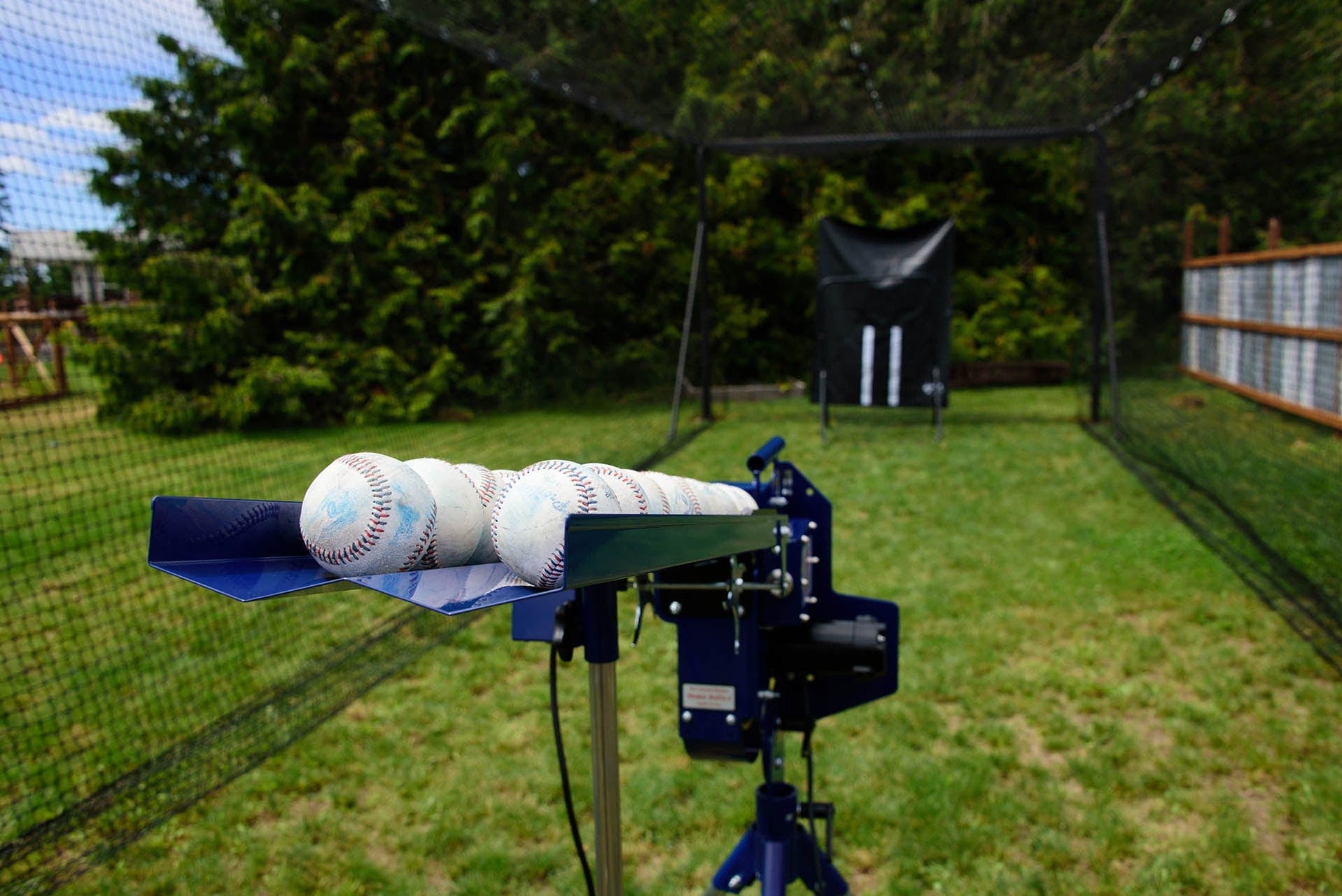 Best Pitching Machines Online | Baseball & Softball | Made in USA