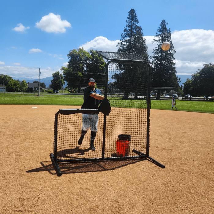 Armadillo Protective L-Screen & Deflection Screen Combo | Hey Bata
