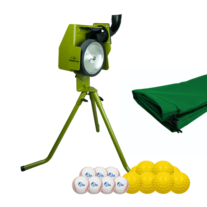 Moudn Yeti 1 Complete Training Bundle for Baseball & Softball