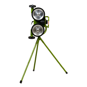 Adjustable Pitch Speed Mound Yeti Pitching Machines