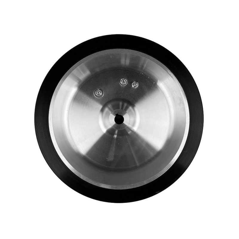 Mound Yeti Pitching Machine Wheel | Hey Bata