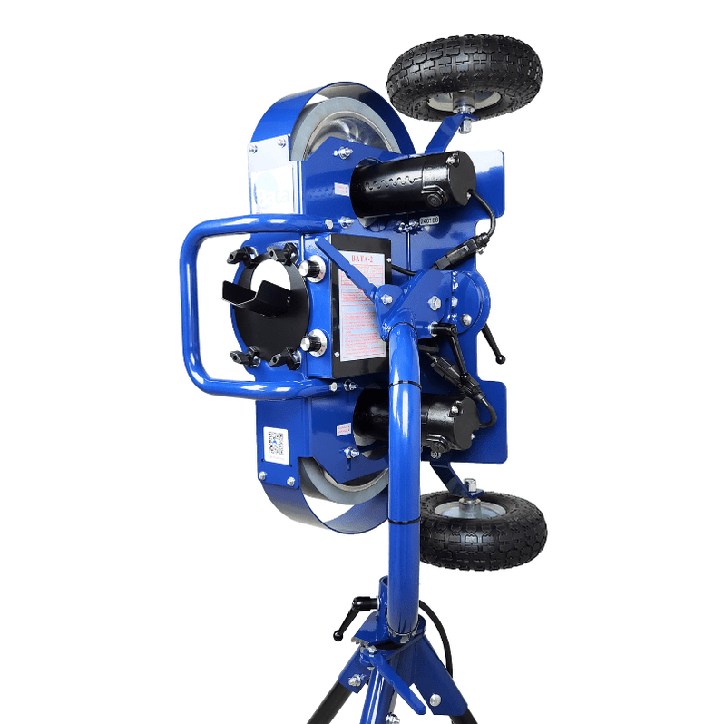 BATA-2 Pro Pitching Machine | Free Shipping | 10-Year Warranty