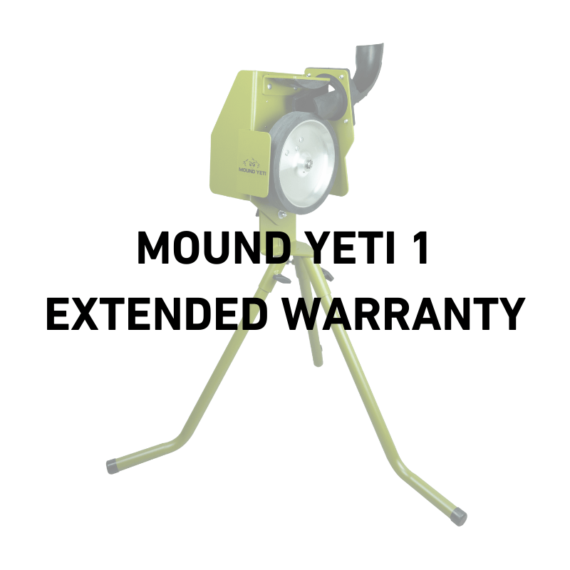 Extended Warranty For Mound Yeti 1