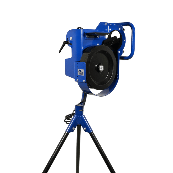American Made Pitching Machines for Baseball and Softball