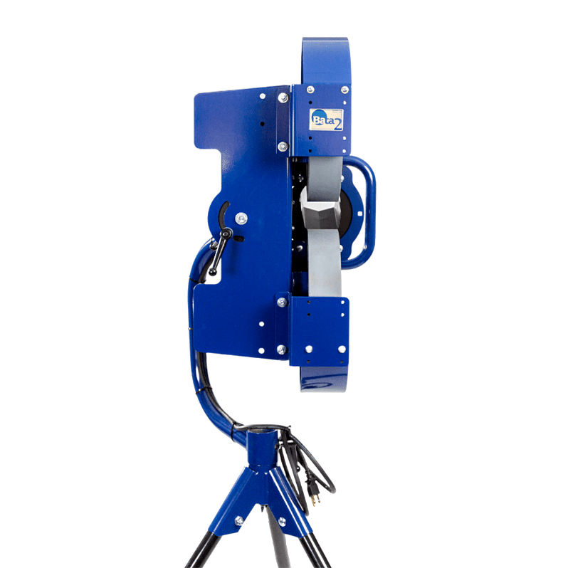 BATA-2 Pitching Machine | Free Shipping | 10-Year Warranty