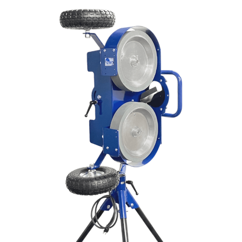 BATA-2 Pitching Machine | Free Shipping | 10-Year Warranty