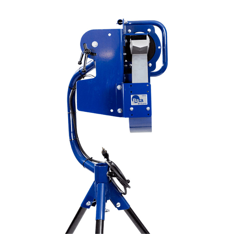 BATA B1-Curveball Pitching Machine | Free Shipping | 10-Year Warranty